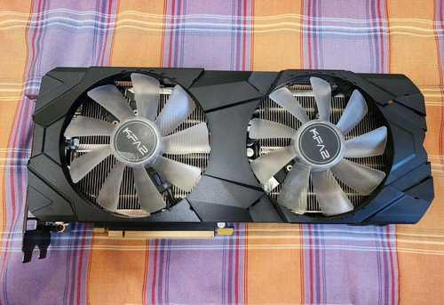 Видеокарта kfa2 rtx 2080 super