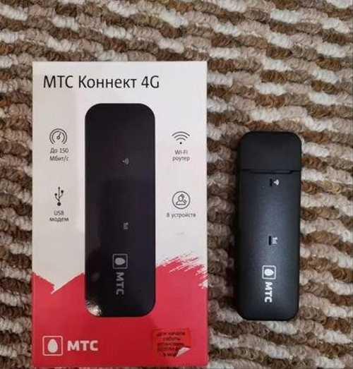 Модем 4G МТС 872FT USB/LTE/Wi-Fi