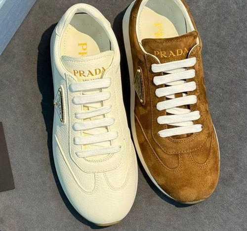 Кеды prada