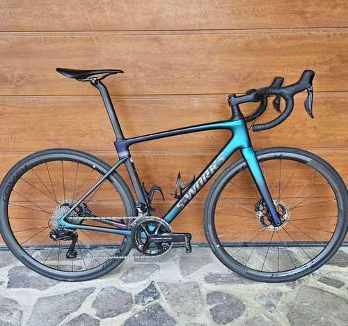 Топовый Specialized S-Works Roubaix Di2 "52 S