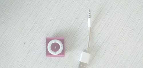 Плеер iPod shuffle 2 гб