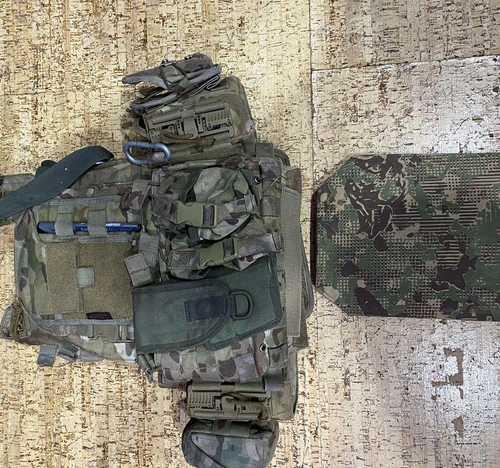Jaeger плитник