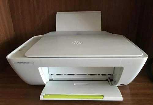 Мфу принтер/копир/сканер HP Deskjet 2130