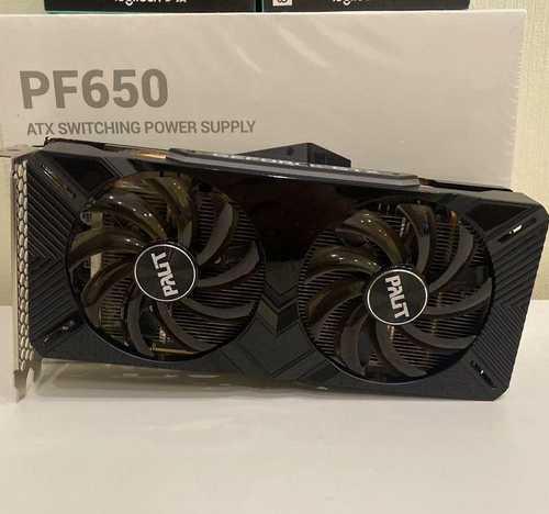 Видеокарта Palit GamingPro GTX 1660 Super, 6 Гб