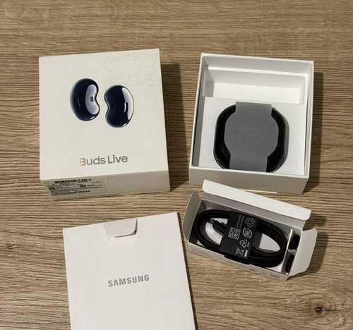 Samsung Galaxy Buds Live