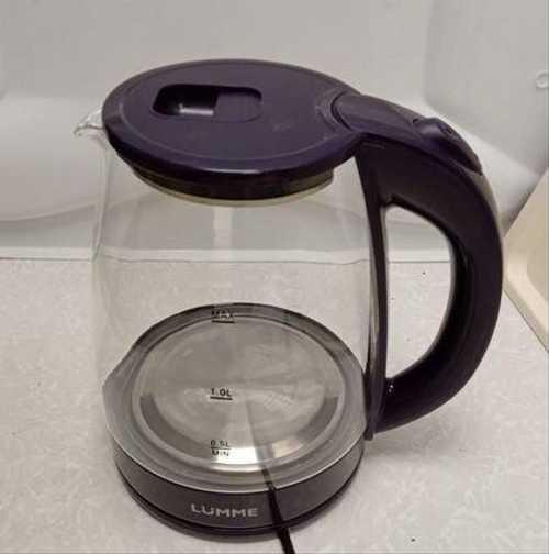 Электрический чайник Lumme LU-160
