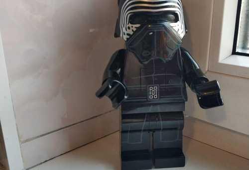 Большой lego человечек-ночник Star Wars