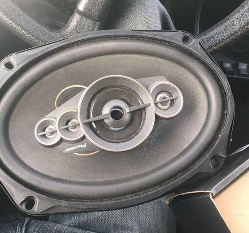 Автомобильные колонки pioneer