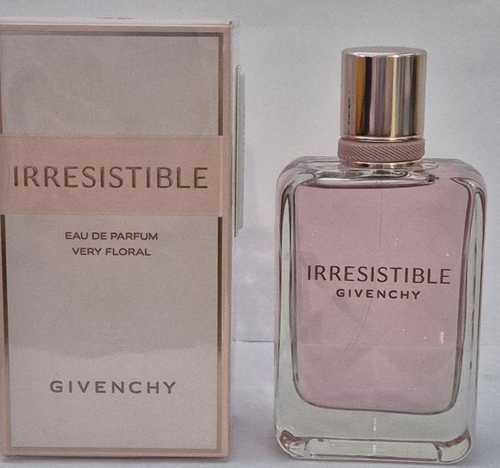 Givenchy irresistible very floral