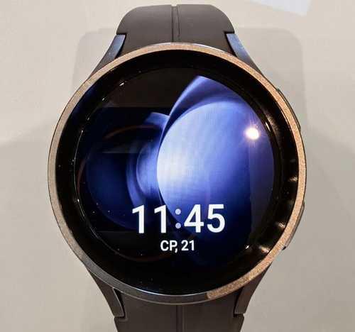 Часы Samsung galaxy watch 5pro