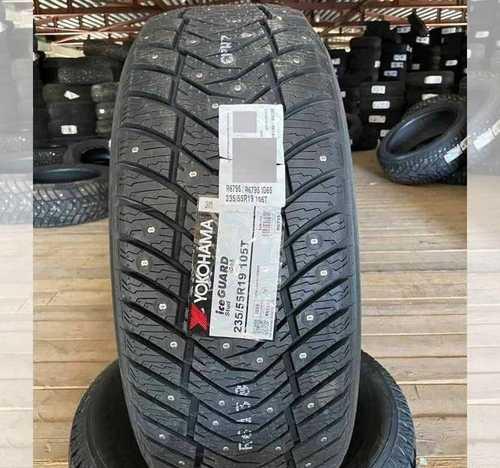 Yokohama Ice Guard IG65 235/55 R19