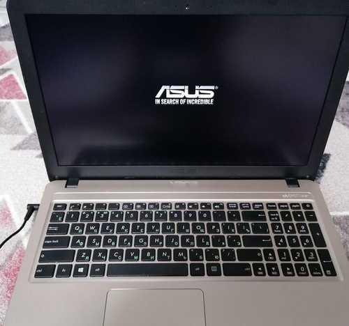 Ноутбук asus x540n