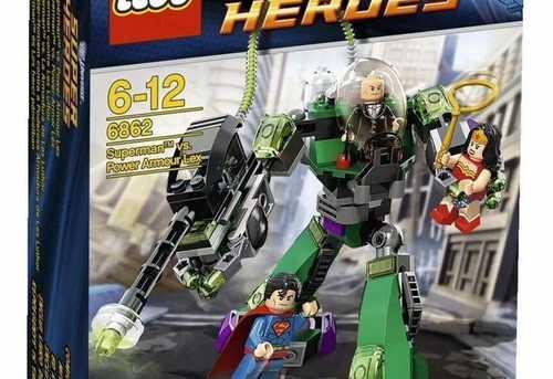 Конструктор lego Marvel Super Heroes 6862 Superma