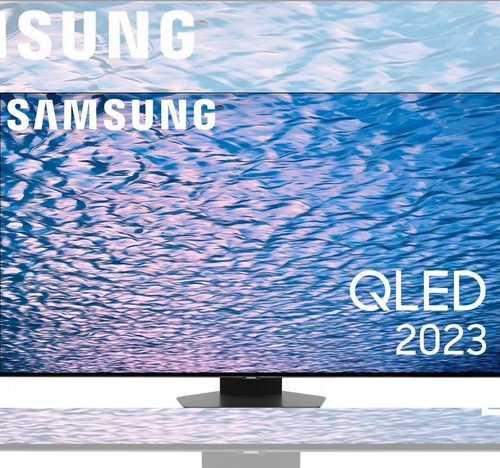 Телевизор Samsung qe55q80cau