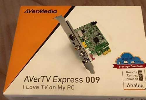 Avertv Express 009