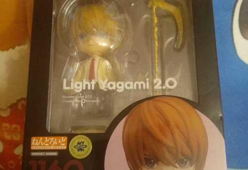 Коллекционная фигурка Ягами Лайт (Light Yagami)