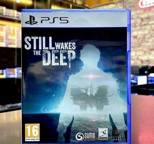 Still Wakes The Deep (PS5)