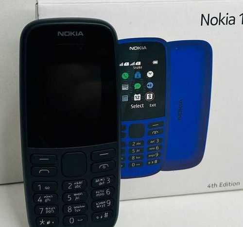 Nokia 105 DS (2019)