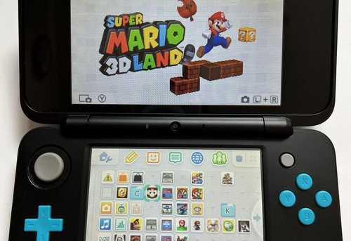 New nintendo 2ds xl 32 gb