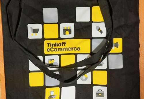 Tinkoff e-commerce шопер тинькофф мерч