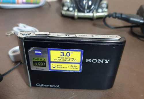 Фотоаппарат Sony Super SteadyShot DSC-T70