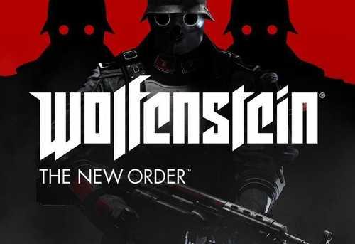 Wolfenstein: The New Order на PS4 и PS5