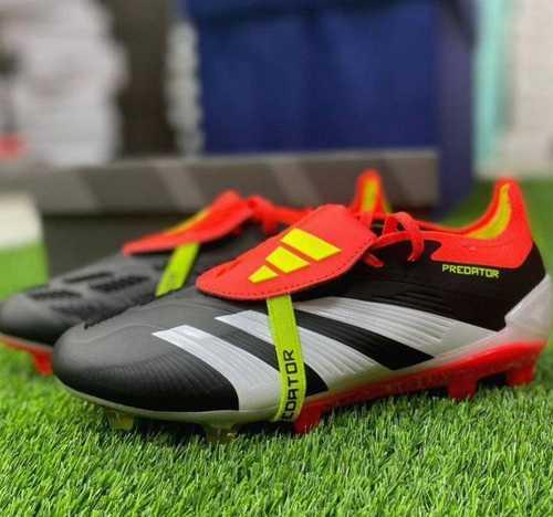 Бутсы Adidas Predator Elite Belingham детские