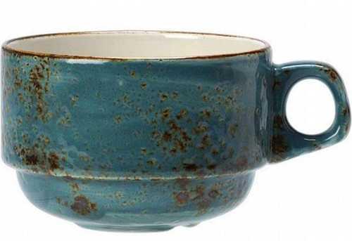 Чашка чайная «Крафт»; фарфор; 285мл