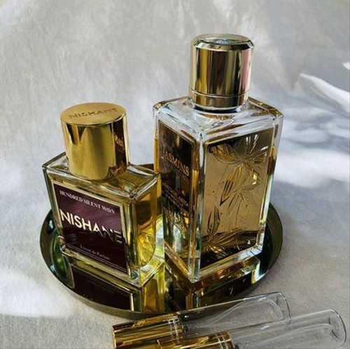 Nishane, Amouage, Guerlain, Lancome