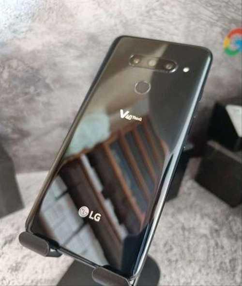 LG V40, 1 сим, идеал, без торга/K7