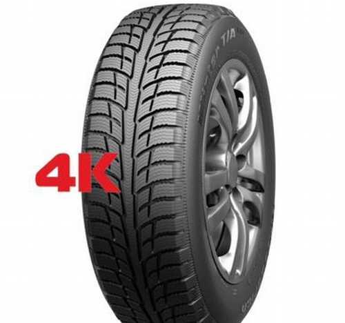 Bfgoodrich Winter T/A KSI 225/50 R17 94T