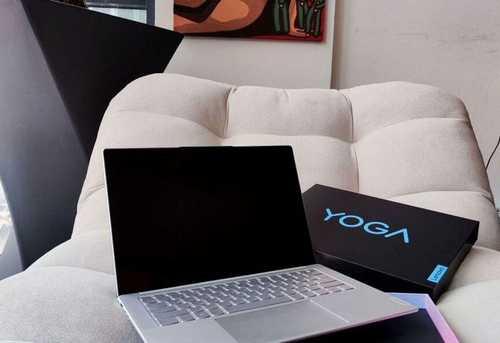 Ноутбук Lenovo yoga Pro 14S R7-7840S/14.5"/16GB+1T