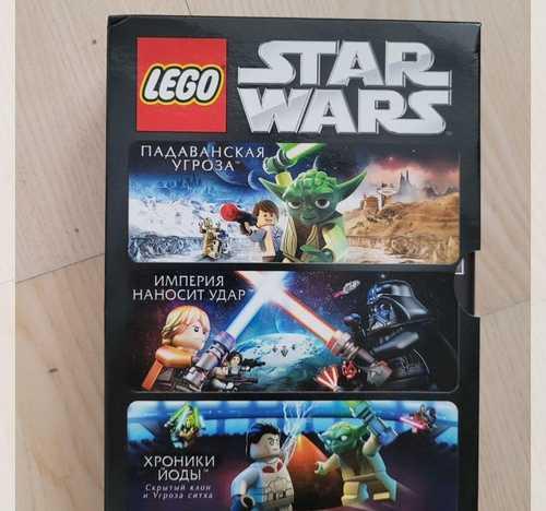 Lego star wars мультфильмы