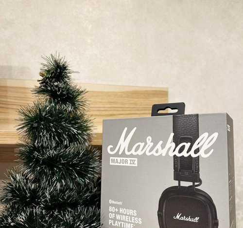 Наушники marshall major 4