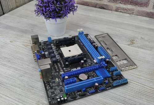 Материнская плата Asus F2A55-M LK2 FM2+