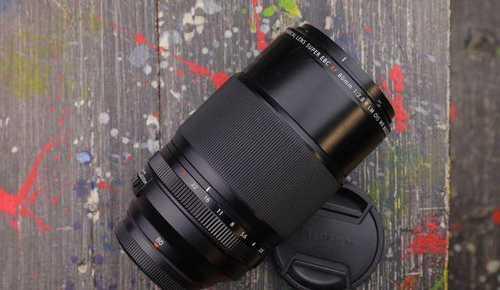 Fujifilm XF 80mm f/2.8 R LM OIS WR Macro