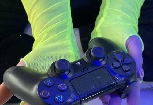 Геймпад dualshock ps4