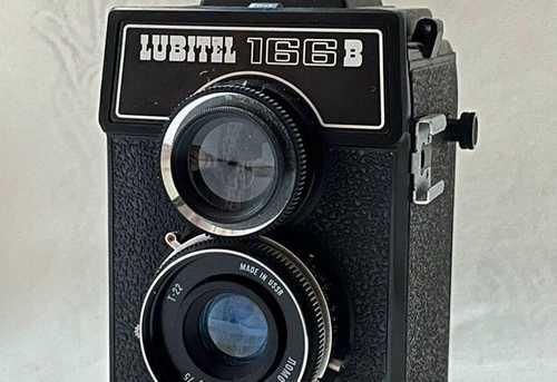 Плёночный фотоаппарат Любитель-166В