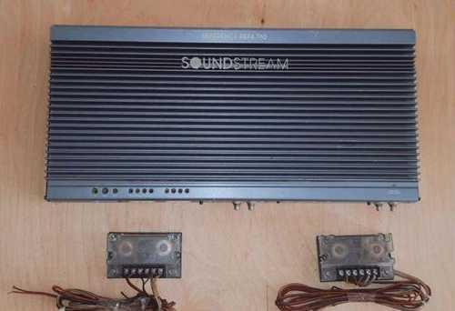 4х канальный усилитель Soundstreeam REF 4.760