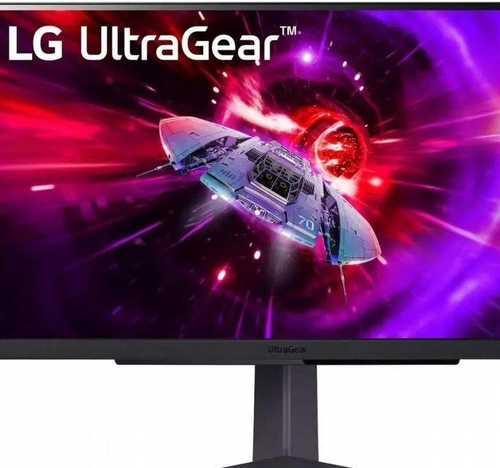 27" Монитор LG UltraGear 27GR75Q-B, 2560x1440, IPS