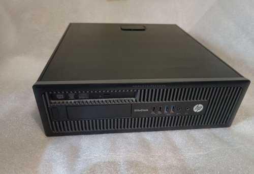 Системный блок HP EliteDesk 800 G1 SFF