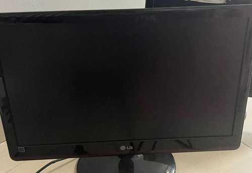 Монитор 18.5" LG W1943TS-PF TN 75Hz 5ms 2010г