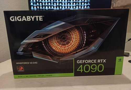 Новые RTX 3060 3080Ti 4070Super 4070Ti 4090 RX7900