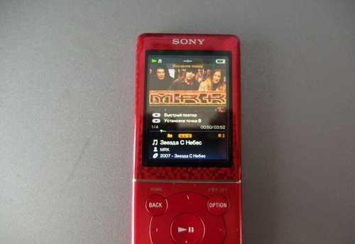 MP3 плеер Sony Walkman NWZ-E473
