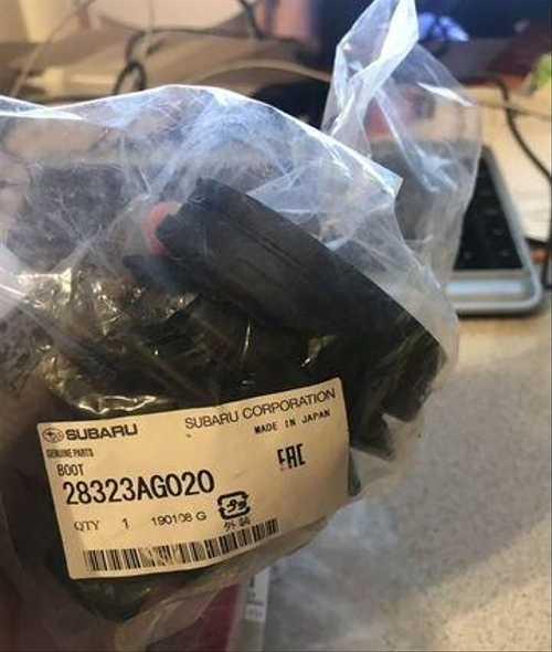 Пыльник шруса наружный 28323AG020