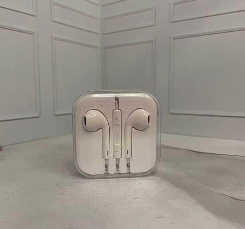 Наушники Apple EarPods 3.5 jack