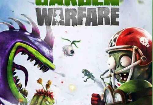 Plants vs. Zombie Garden Warfare Xbox One