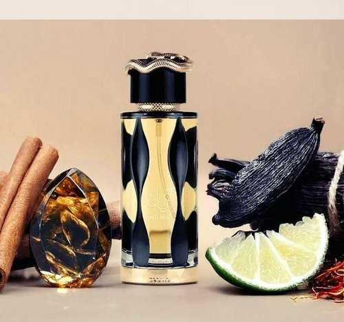 Teriaq Intense Lattafa Perfumes