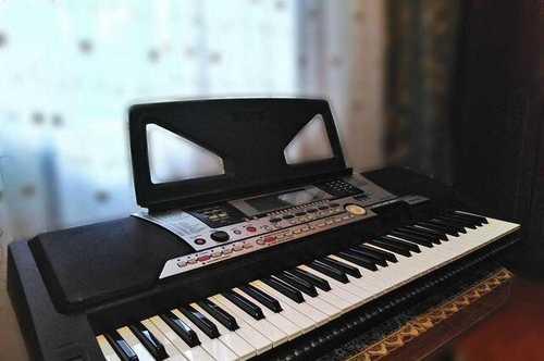 Синтезатор yamaha psr- 550