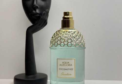 Guerlain aqua allegoria coconut fizz 125 мл